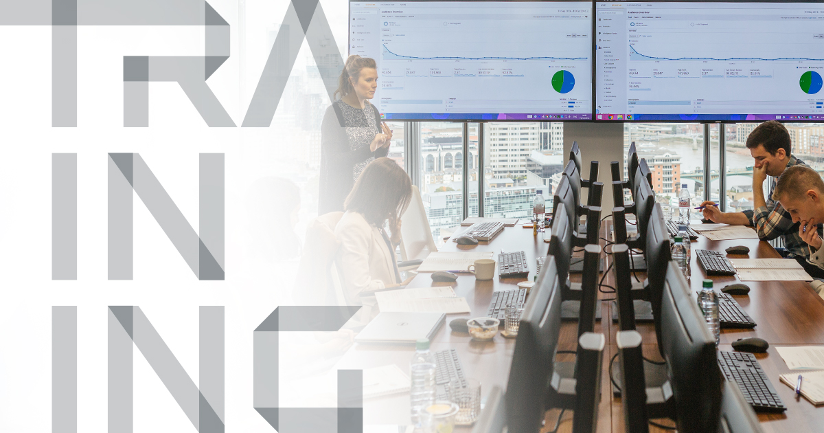 Google Analytics Training, Online or UK based Courses | Jellyfish ...